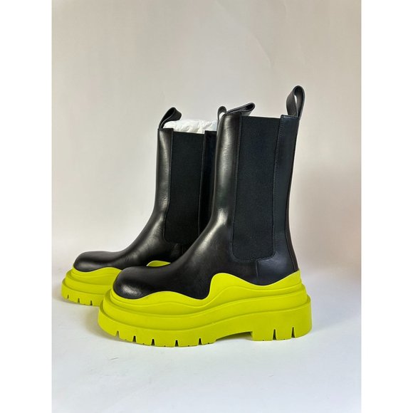 Bottega Veneta | Shoes | Bottega Veneta Tire Platform Chelsea Boots ...